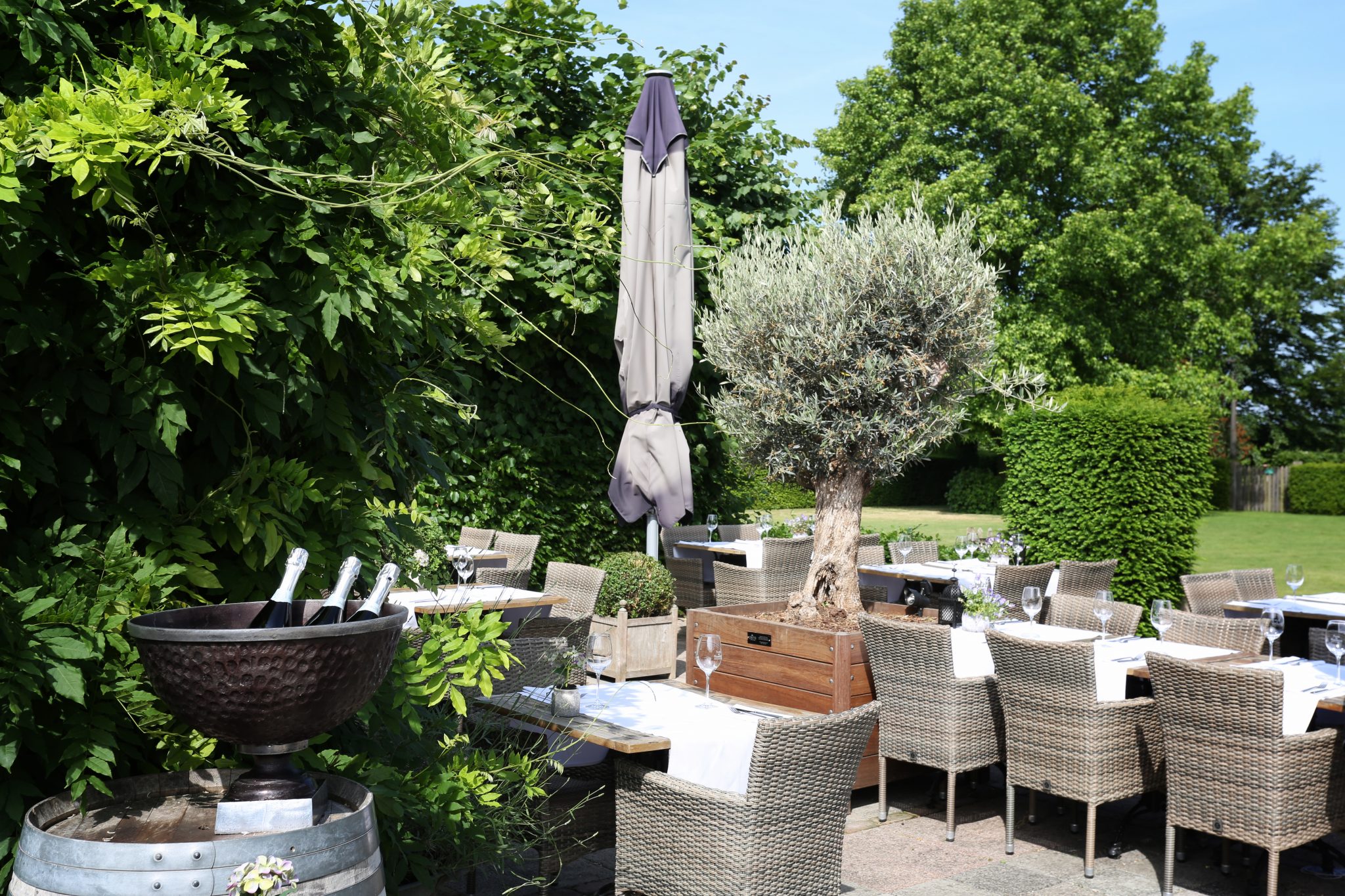 Boekel - Montimar Restaurant